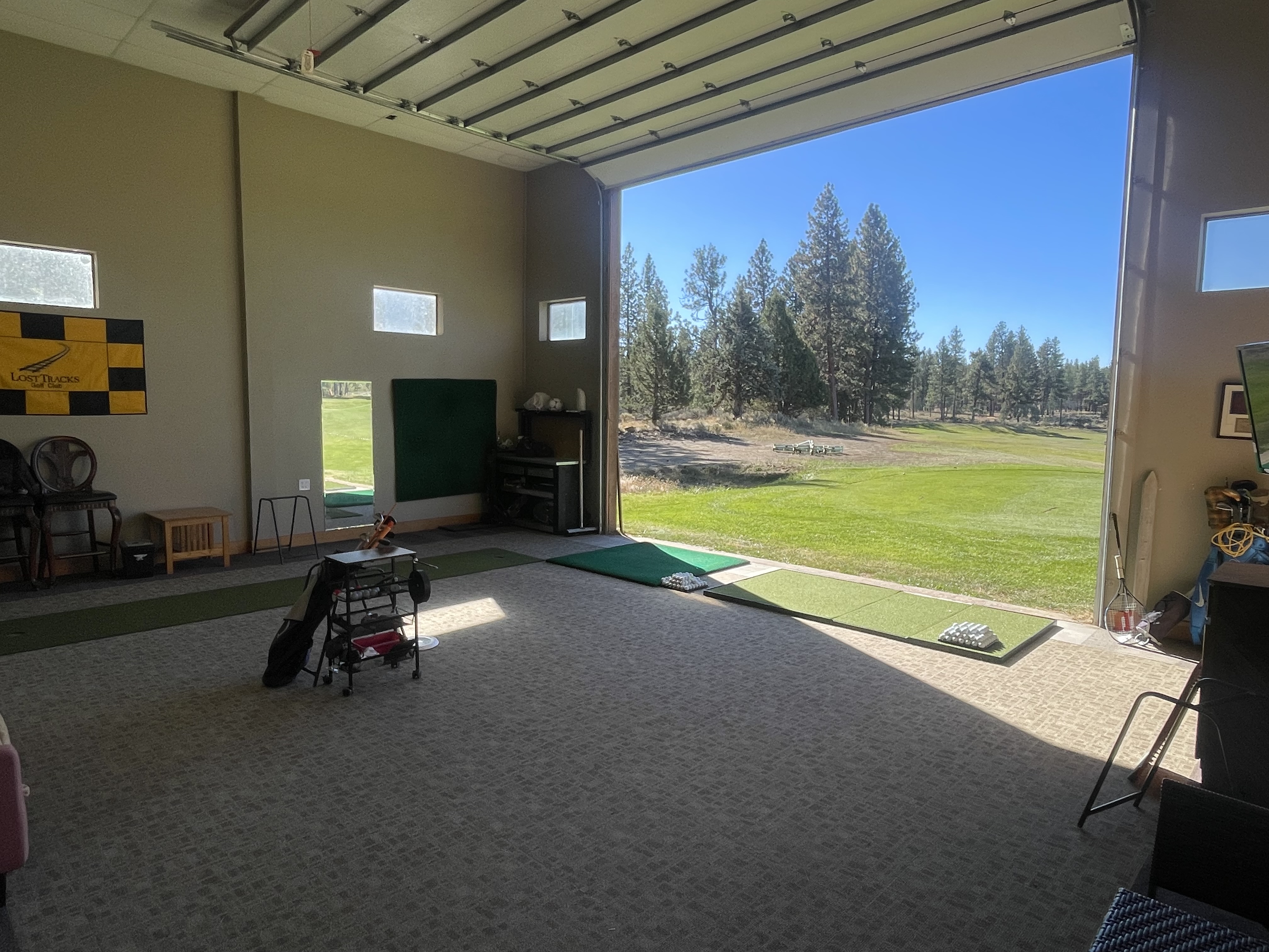 Golf Lessons & Classes - Lost Tracks Golf Club